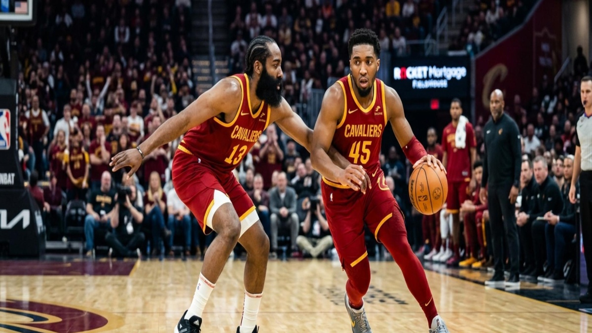 NBA rumors: Cavaliers' James Harden explanation puts pressure squarely ...