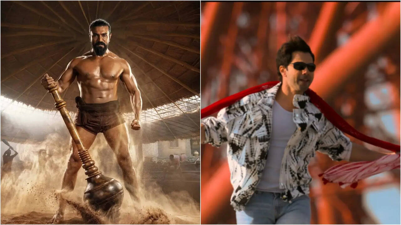 Upcoming movie releases this week (June 1 to 5, 2026): Peddi, Hai ...