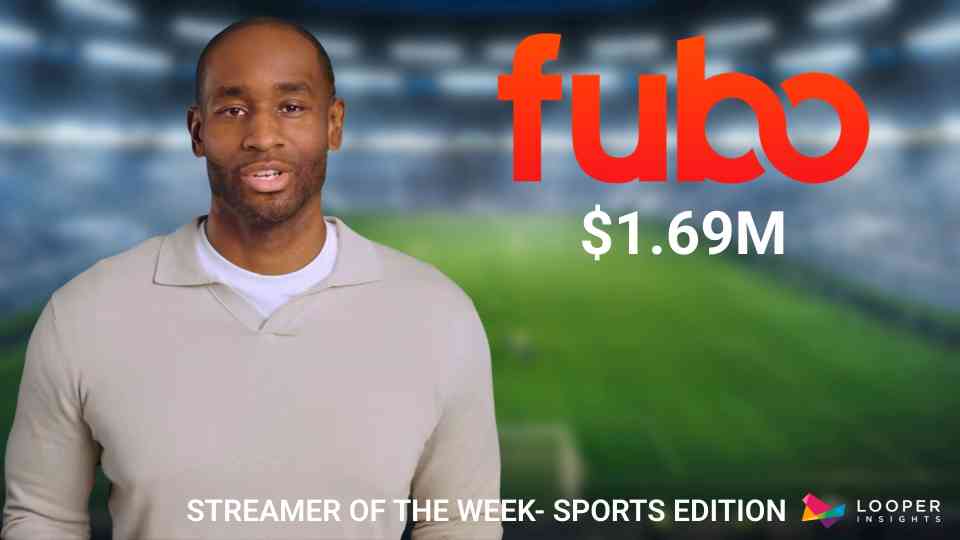 Looper Insights: Sports streamer of the week
