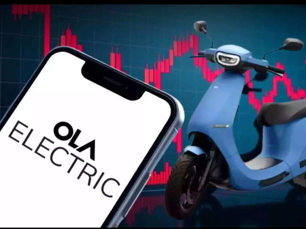Ola Electric launches QIP to raise funds, sets floor price at Rs 37.74 ...