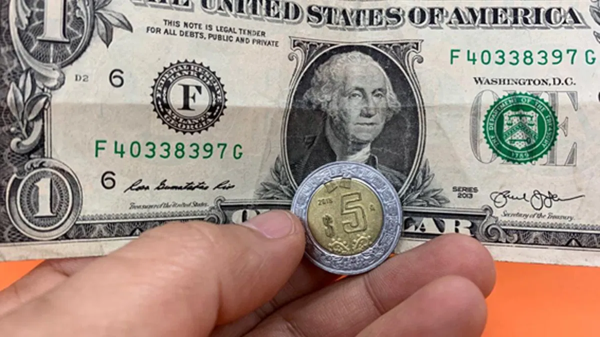 Precio del dólar hoy 1 de junio: peso mexicano defiende su terreno este ...