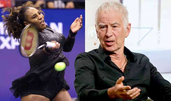 John McEnroe reaction to Serena Williams retirement U-turn sums up huge ...