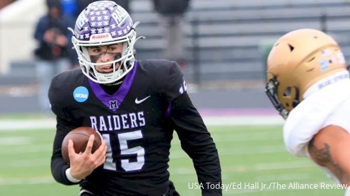 Way-too-early D3 football rankings for 2026 season