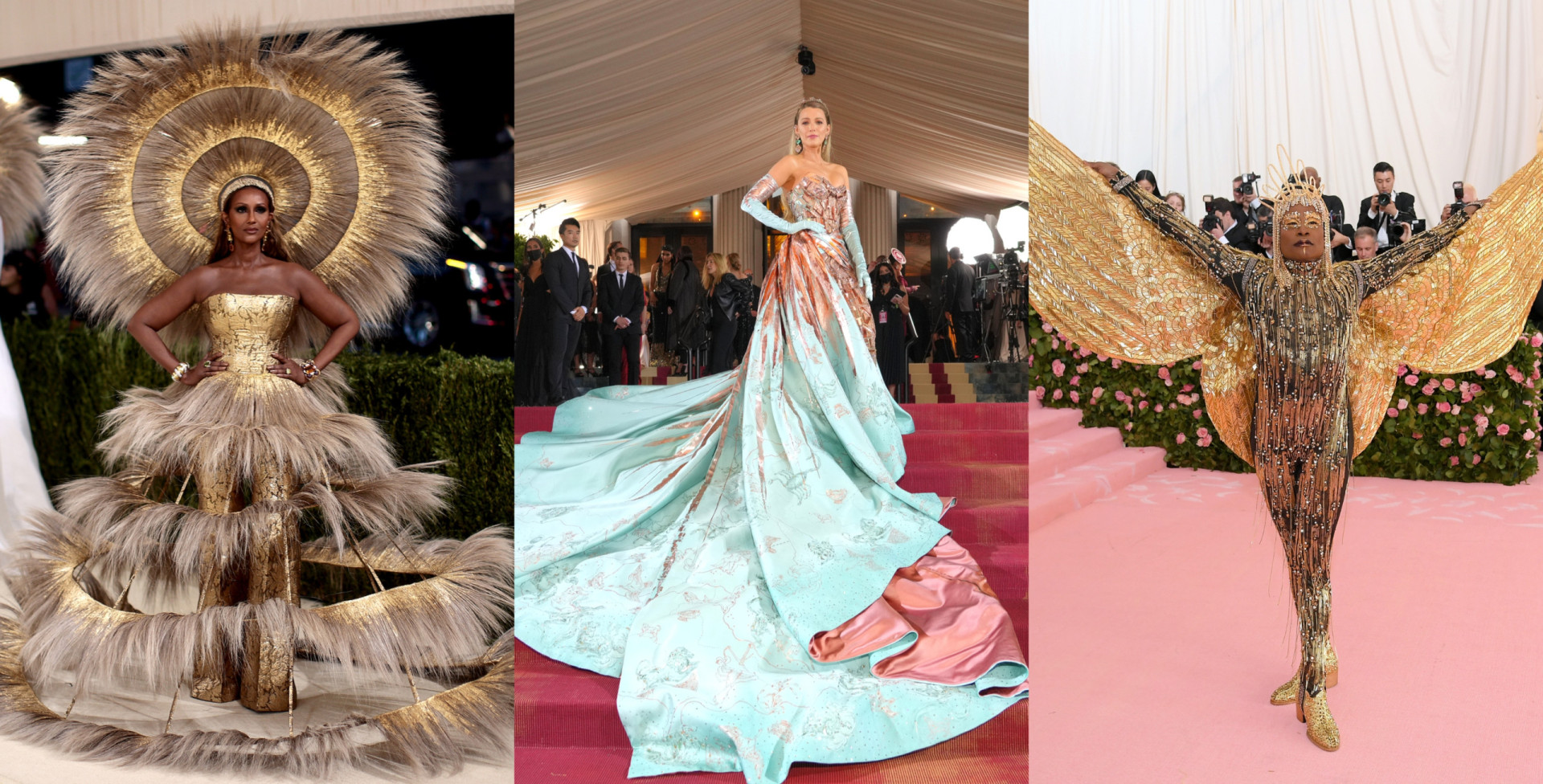 The 50 best Met Gala looks of the last 10 years