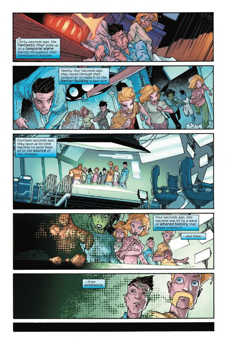 65 years later, Reed Richards just developed his definitive weirdest ...