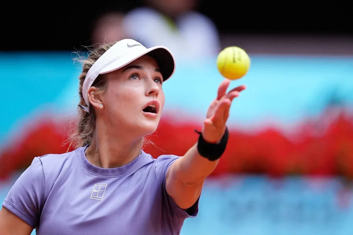 Roland-Garros: Kalinskaya outlasts Potapova in super tie-break thriller ...