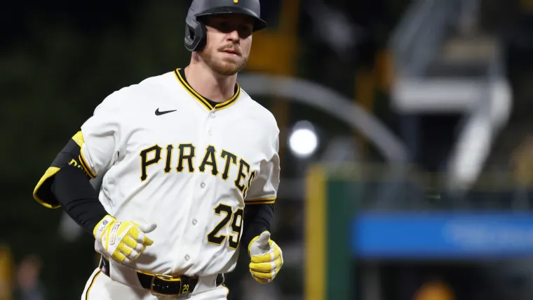 Ryan O'Hearn reflects on hitting home run in first at-bat back from injury