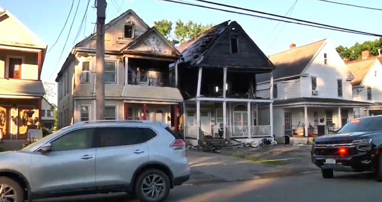 Residents displaced, hurt after 2 fires in Schenectady