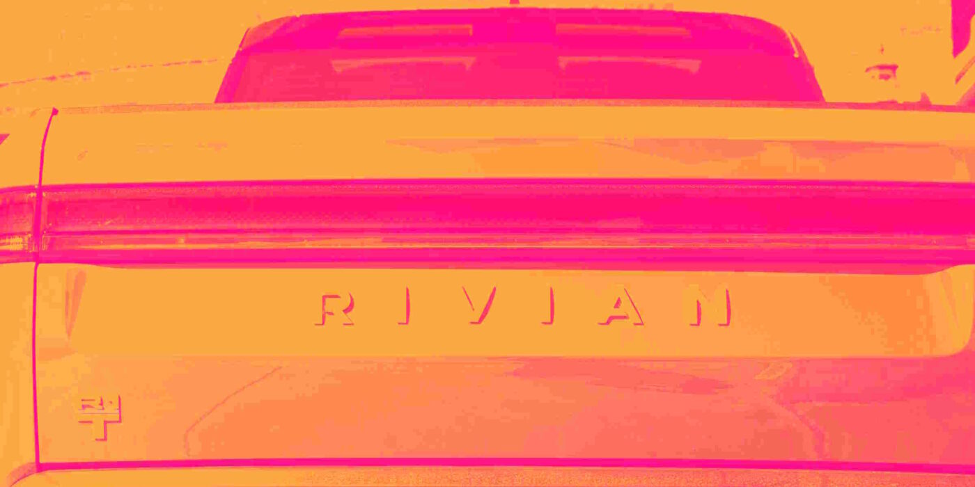 Q1 rundown: Rivian (NASDAQ:RIVN) vs other automobile manufacturing stocks
