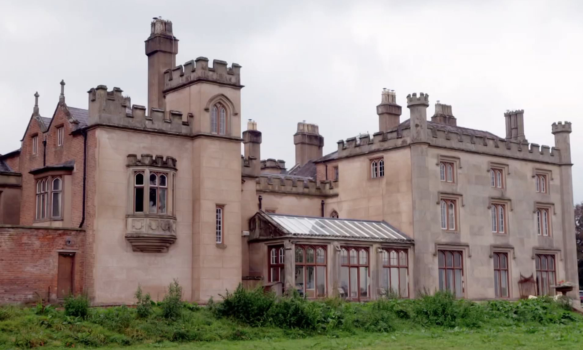 Owners of Channel 4 show mansion put it up for sale amid battle with ...