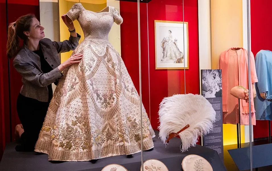 Royal fashion moments show evolving style and symbolism