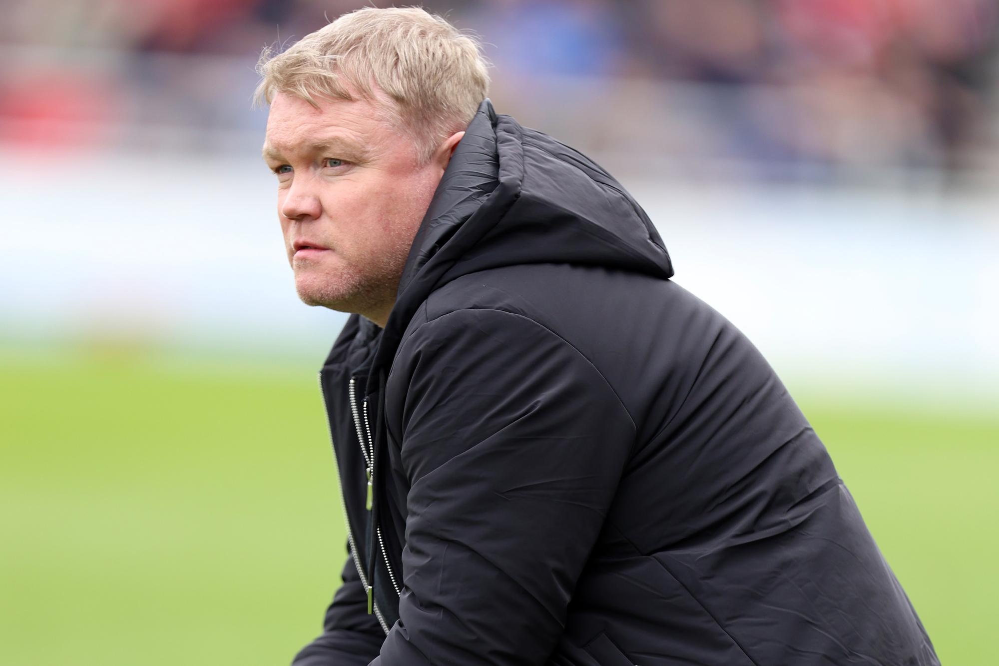 'Get out of this league' - Doncaster Rovers boss Grant McCann hammers ...