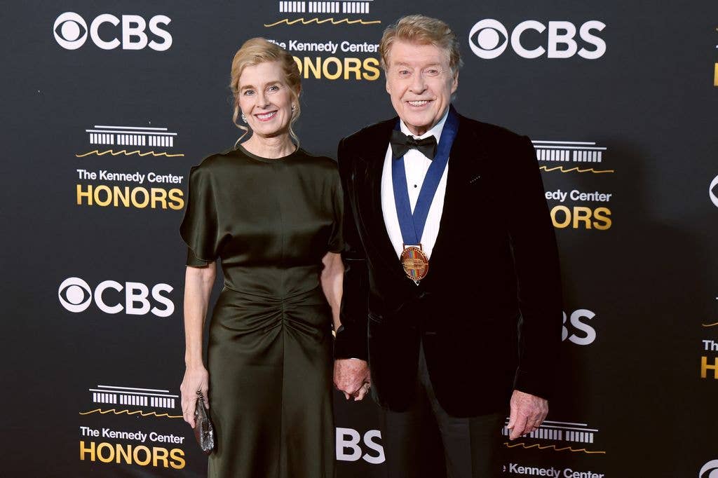 Phantom of the Opera star Michael Crawford on reuniting with 'great ...