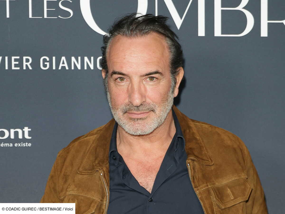 Jean Dujardin : ses retrouvailles émouvantes avec les Nous Ç Nous et ...
