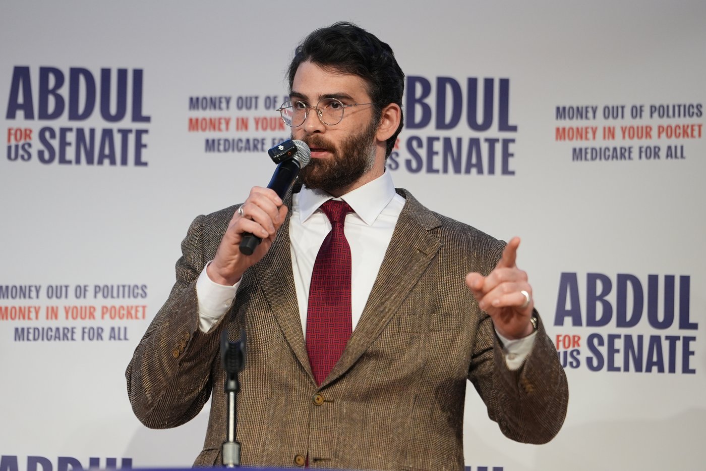 Online commentators Hasan Piker and Cenk Uygur barred from entering the ...