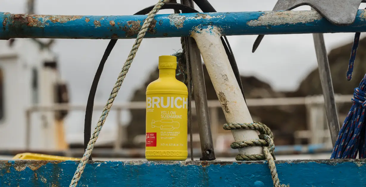 Bruichladdich Yellow Submarine Returns For 25th Annivesary