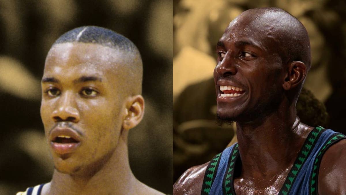 A savant inside the game - Stephon Marbury on why he and Kevin Garnett ...