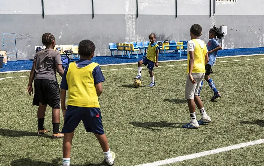 Experts highlight football’s wide-ranging physical and mental benefits