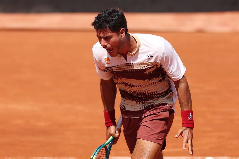 French Open tennis player handed big fine after angry umpire rant ...