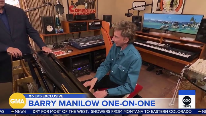 Barry Manilow says voice may not return after lung cancer surgery