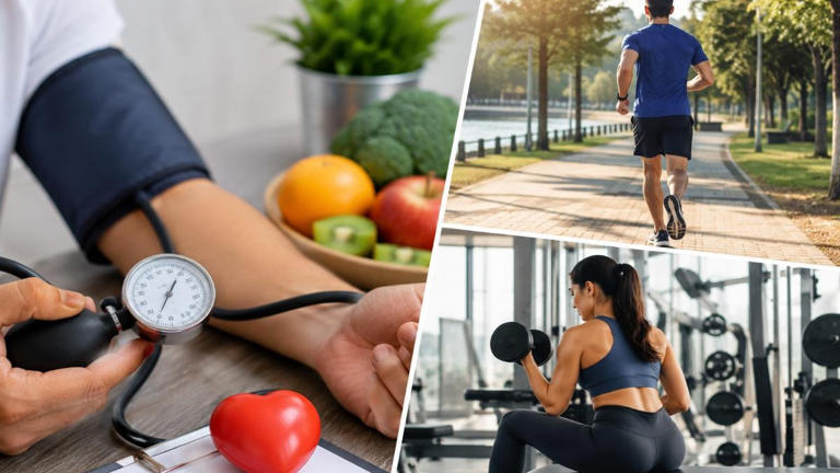 Can these 2 exercises lower high blood pressure within just 24 hours?