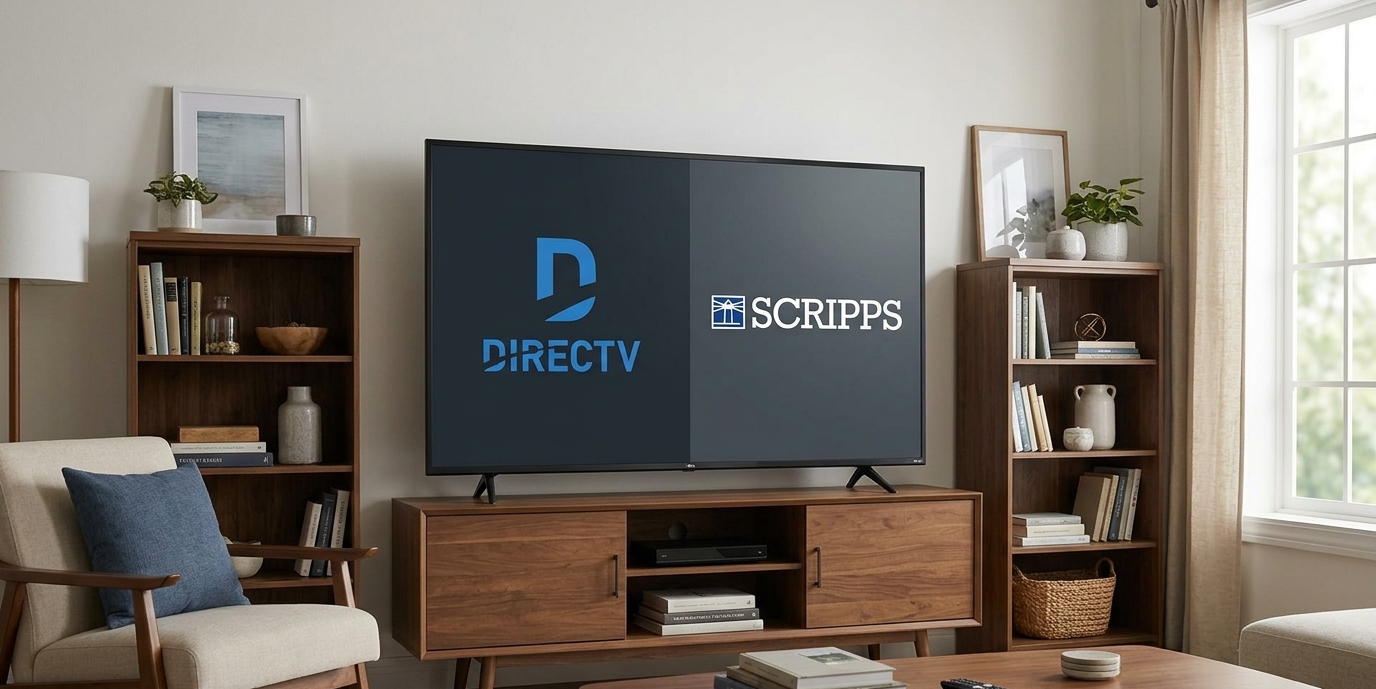 EW Scripps pulls 54 channels from DIRECTV amidst contract dispute