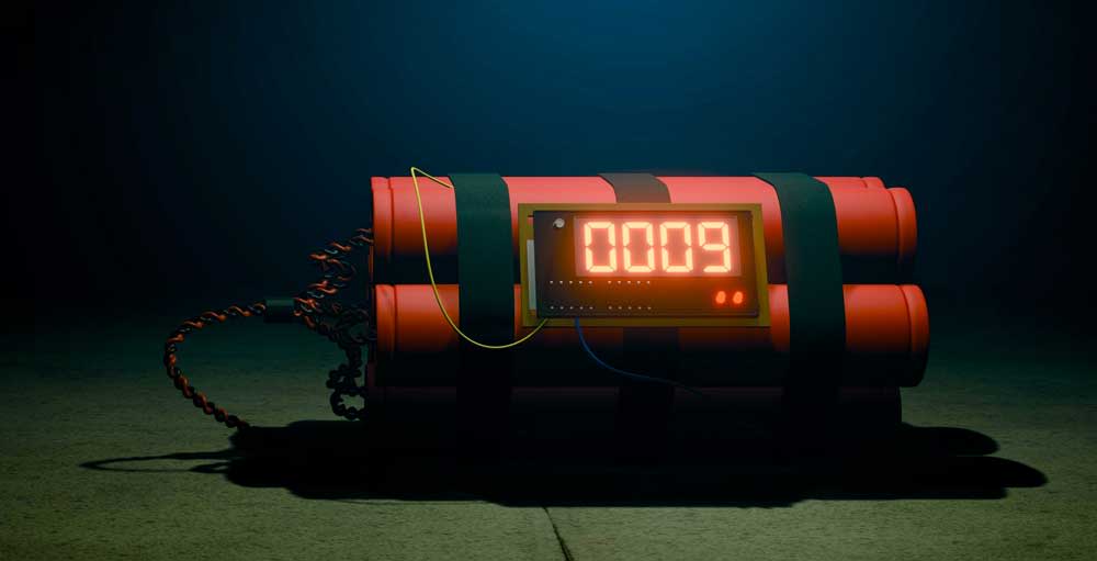 10 overvalued stocks are ticking time bombs in your portfolio
