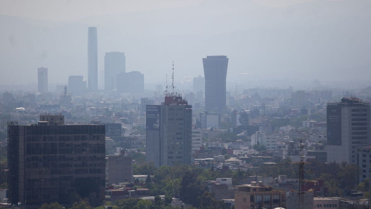 Calidad del aire CdMx: ¿hay contingencia ambiental HOY 1 de junio 2026?