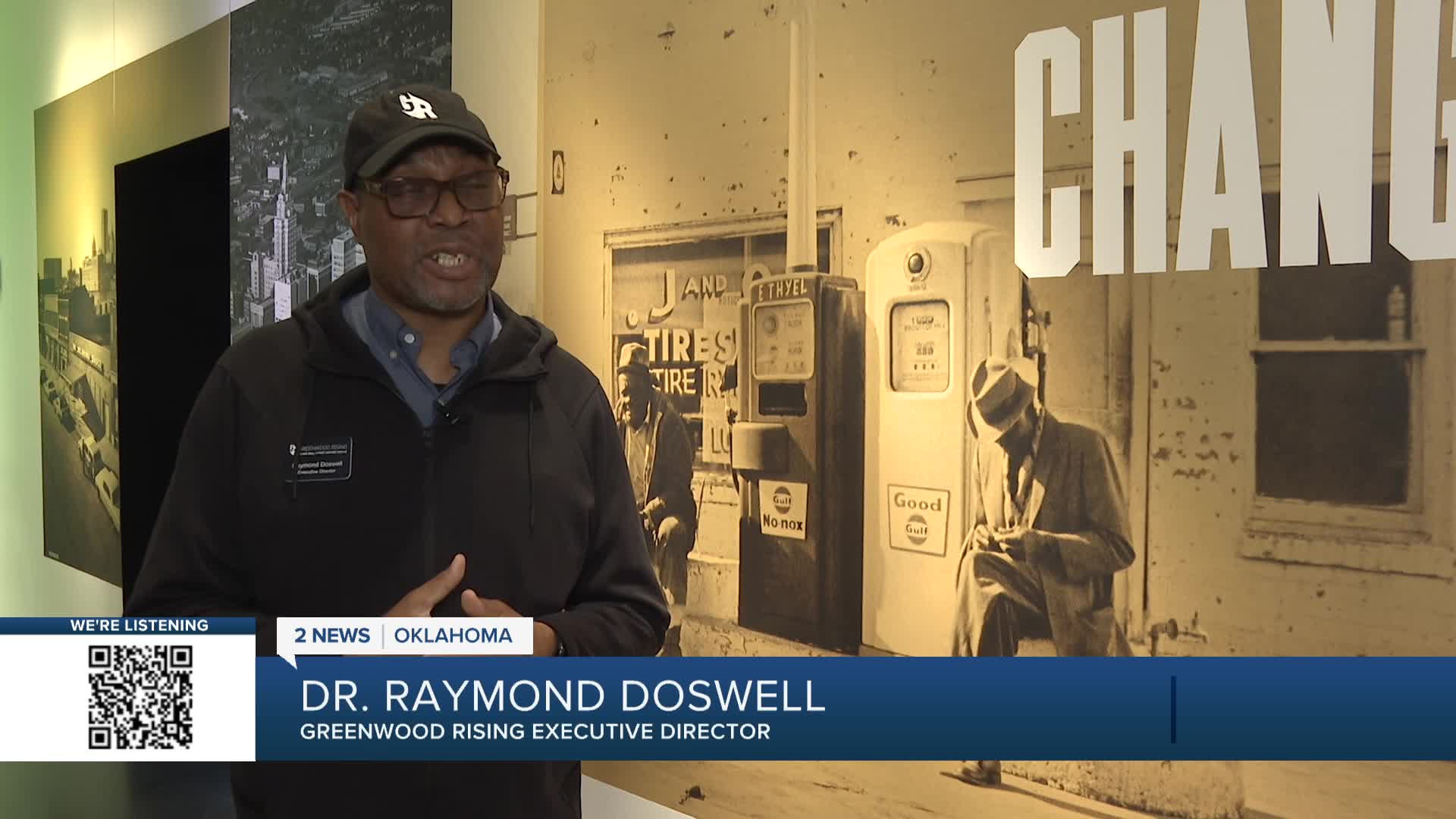 Tulsa marks 105 years since the race massacre that destroyed Black Wall ...