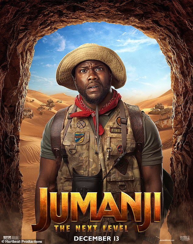 Report: Kevin Hart in crisis as staff go scorched earth to expose 'secrets'
