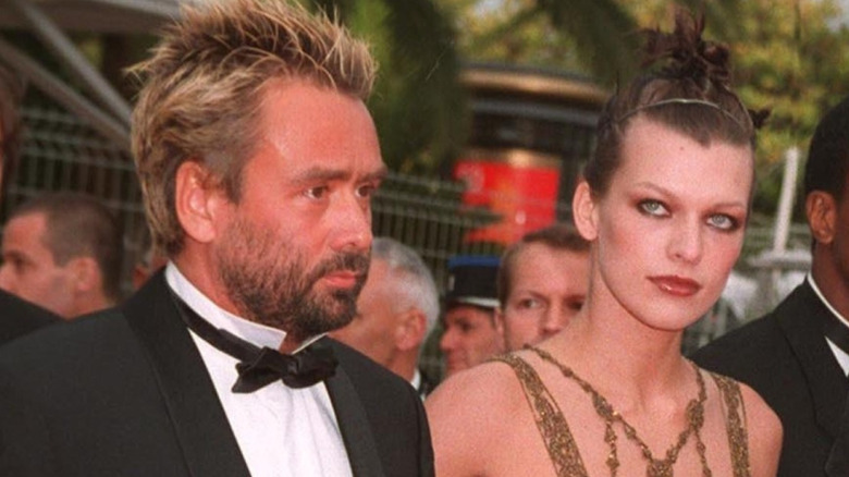 Actors who married their directors