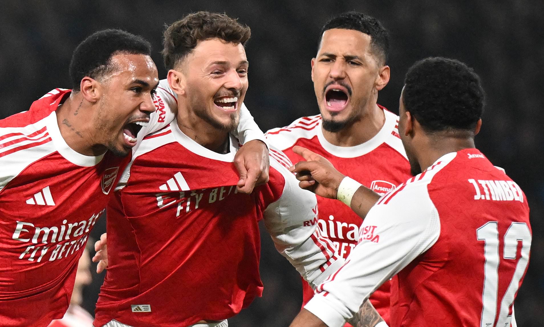 Arsenal star could miss the entire World Cup after suffering injury ...
