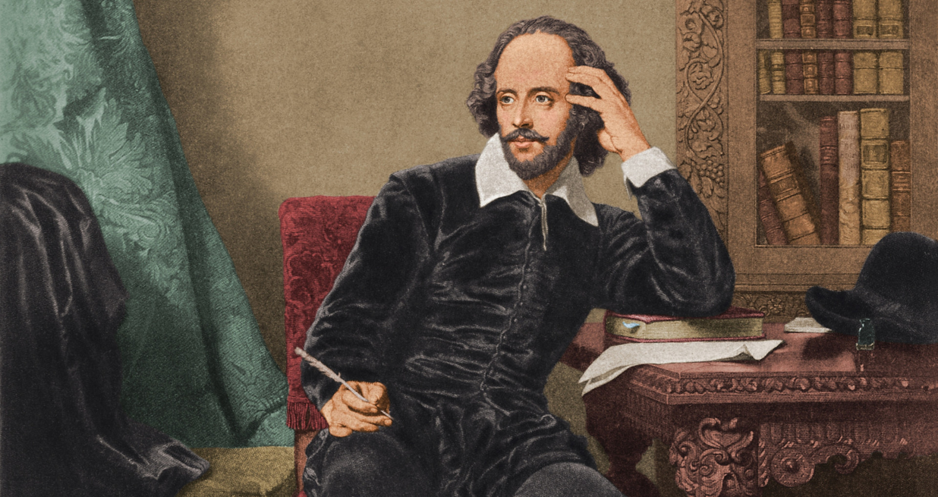 Did these famous figures ever really exist?