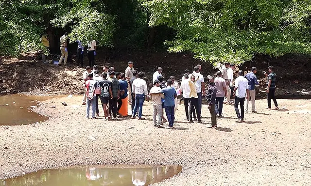 Shirva: Cow's severed head found in river; police initiate investigation