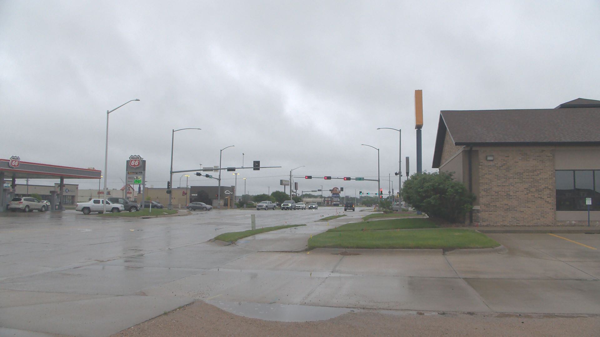 State Street to close on either side of Highway 281 starting Monday morning