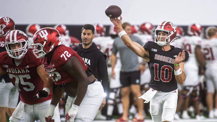 Post-spring college football rankings place Big Ten giant at No. 1 and ...