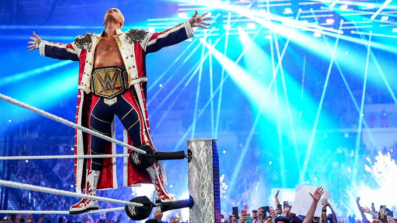 Heel turn: Pro wrestling's hot month should remind fans just how good ...