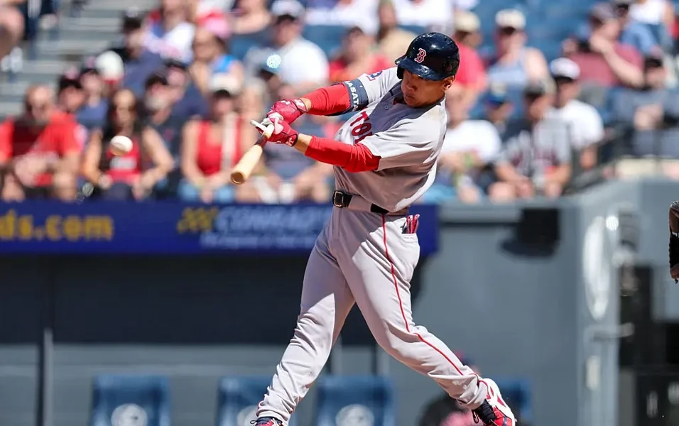 Red Sox rally in 7th to beat Guardians 9-4