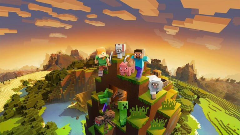 ESRB post confirms Minecraft Switch 2 edition is coming