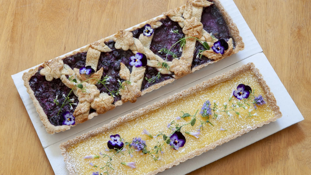 Elegant desserts made easy for any gathering
