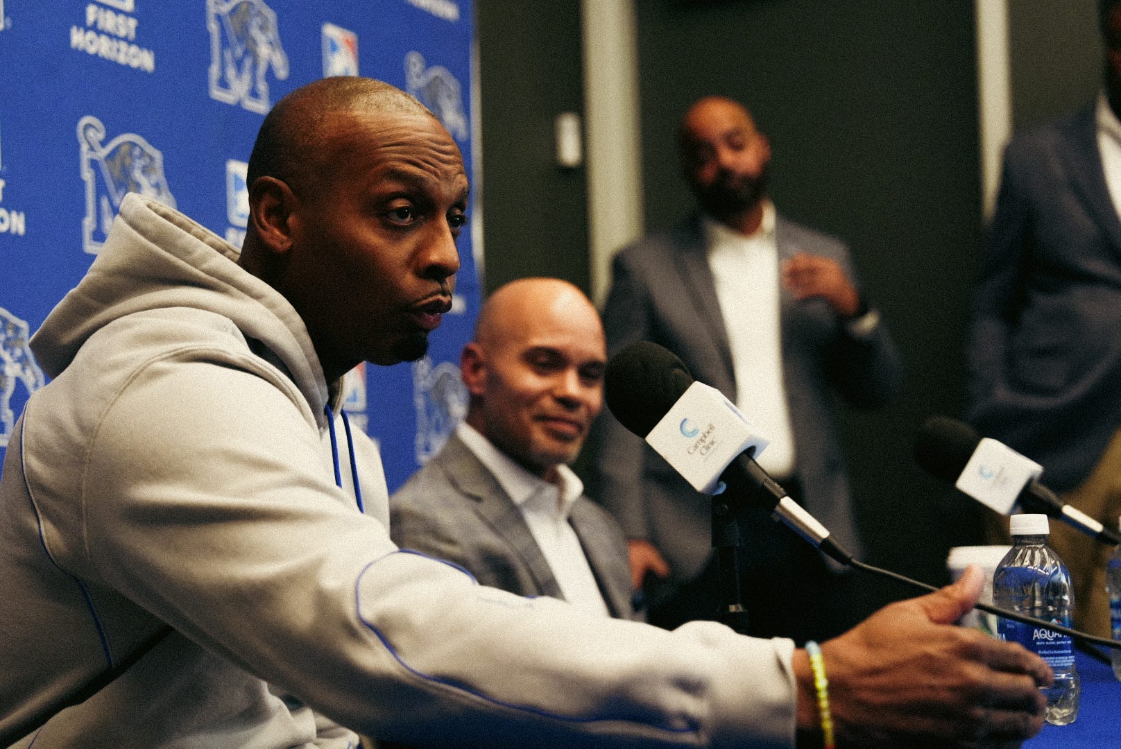 How Penny Hardaway used a personality test to build his new Memphis ...