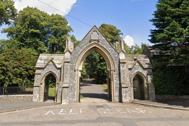 Historic Grade II listed lodge could become two homes