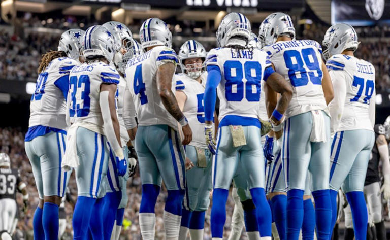 ESPN analyst questions Cowboys offseason strategy as Terence Steele ...