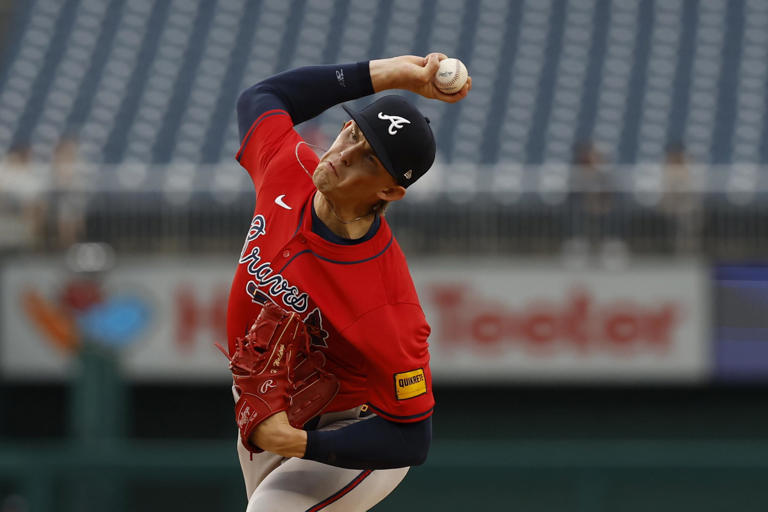 Anthony Molina and Carlos Carrasco to Gwinnett; Hurston Waldrep to ...