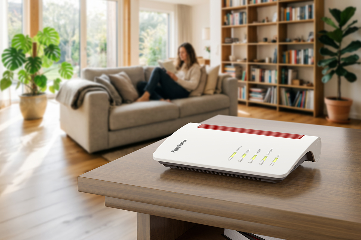 Fritz bringt neue FritzBox 7630 mit Wi-Fi 7 auf den Markt