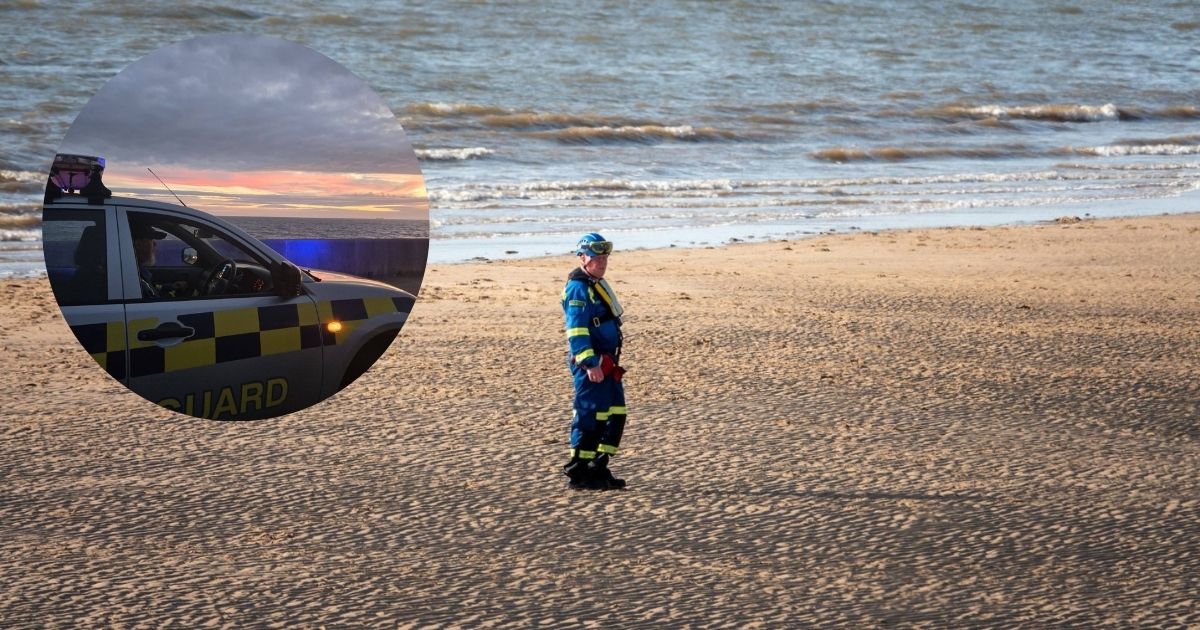Woman who died at Rossall Beach trying to rescue dog named by police