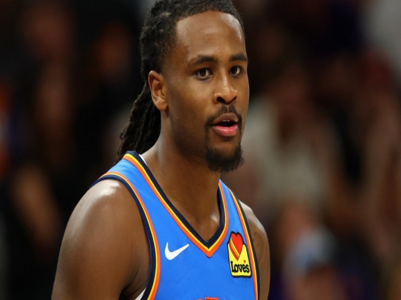 NBA Fans Roast Cason Wallace After Bold Comment Following Thunders Game ...