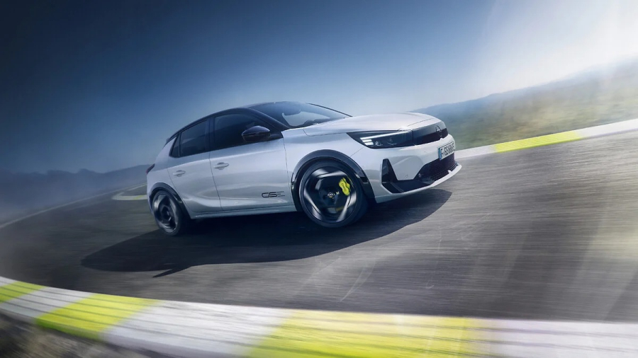 Το νέο Opel Corsa GSE: «Ηλεκτρισμένη» επιστροφή