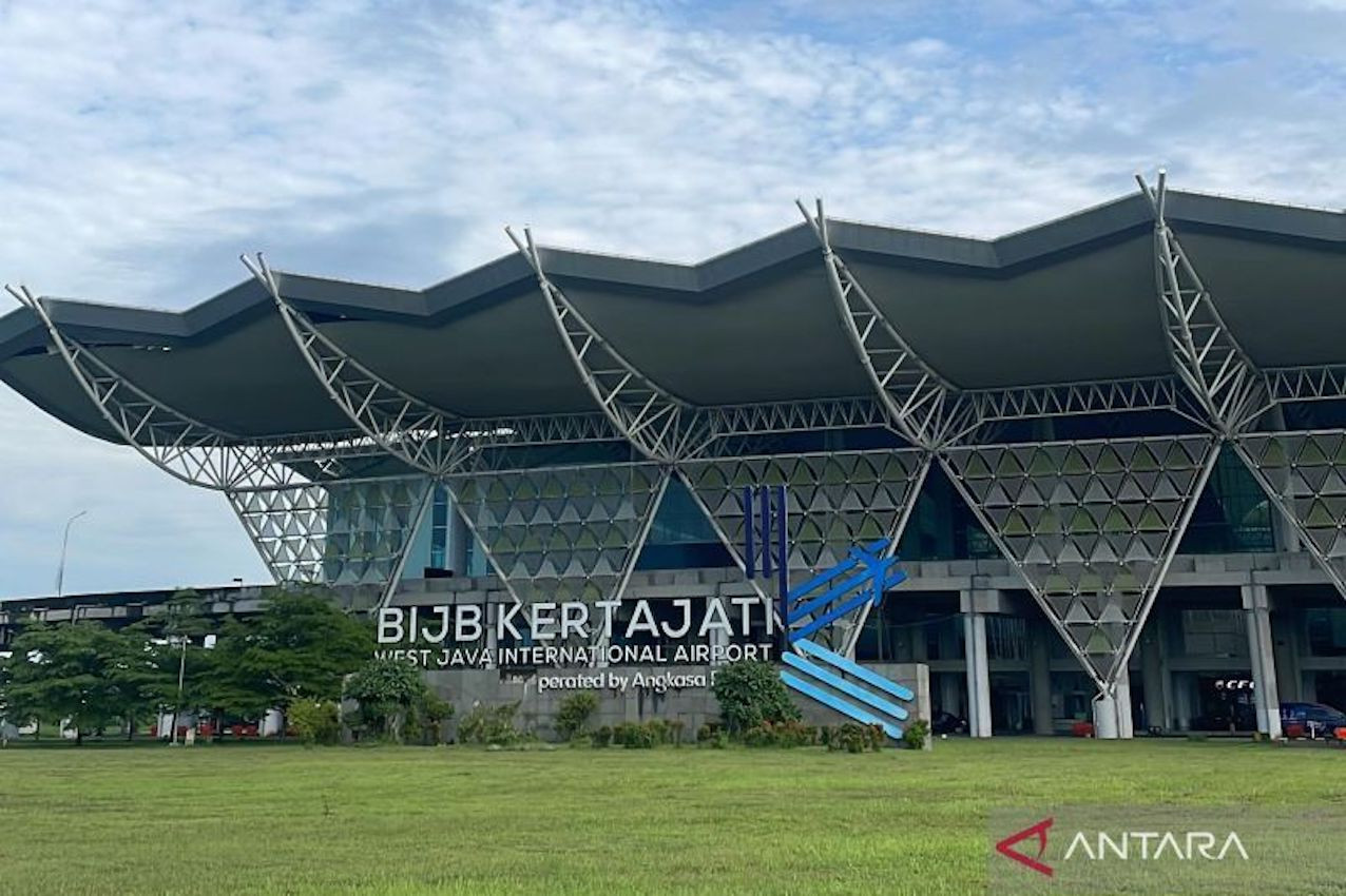 Pemkab Majalengka dukung pembangunan bengkel pesawat di Bandara ...