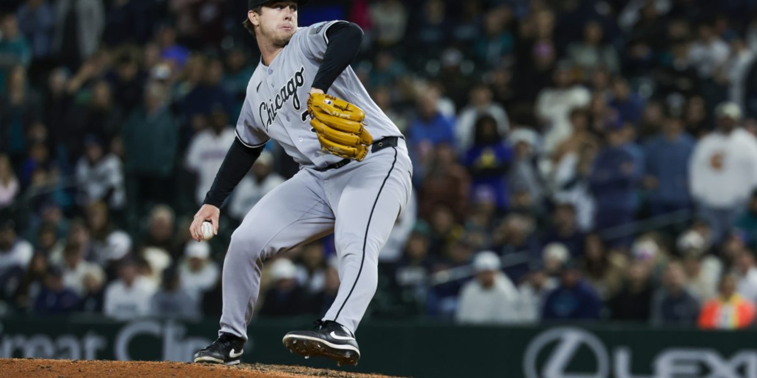 Versatile White Sox pitcher has earned a bigger late-game role